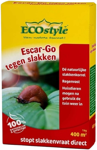 Buy Escar Go Snail Control 1000 Gr Ecostyle online at Gardencentre Koeman