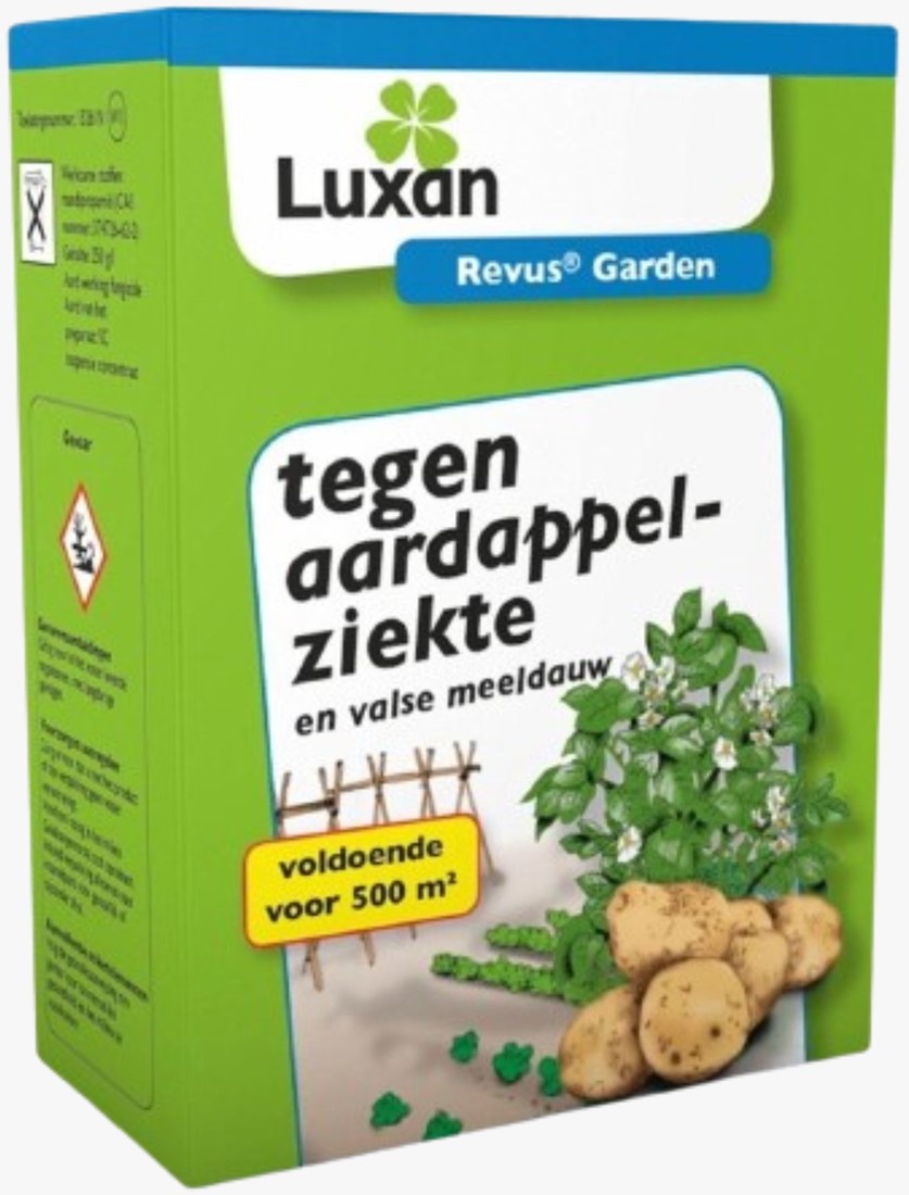 Buy Anti Potato Disease Revus Garden 30Ml Luxan online at Gardencentre ...