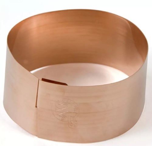 Buy Copper slug rings large 59 cm? Order online at Gardencentre Koeman