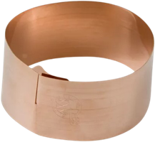 Buy Copper slug rings large 59 cm? Order online at Gardencentre Koeman